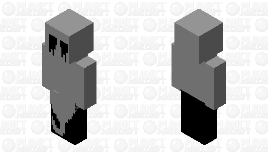 Ghost Minecraft Skin