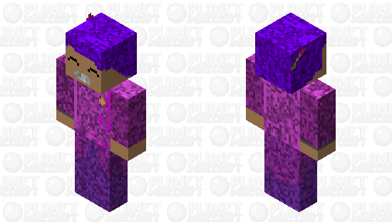 Jacob Smiles Minecraft Skin