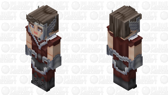 Sif | STRIKE Minecraft Skin