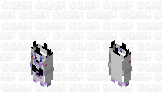 Helpy Minecraft Skin