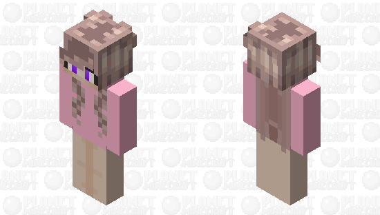 normal Minecraft Skin