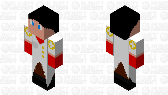 Remastered Medic tf2 Minecraft Skin