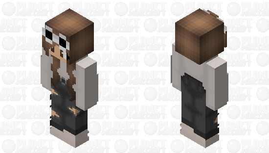 number uno Minecraft Skin