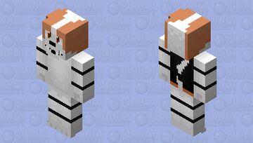 Rover Minecraft Skins | Planet Minecraft Community