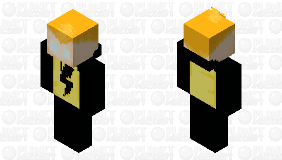 Lachlan Minecraft Skin