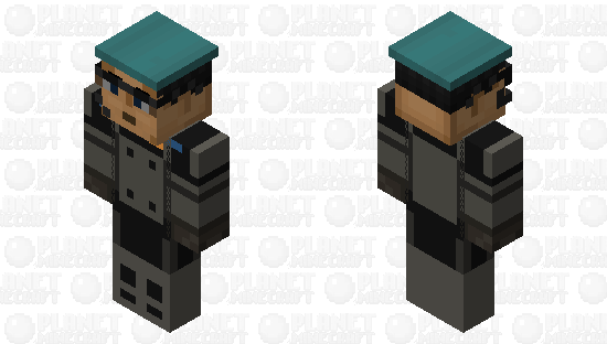 Rodrigo (Minecraft: Story Mode Season 2) Minecraft Skin