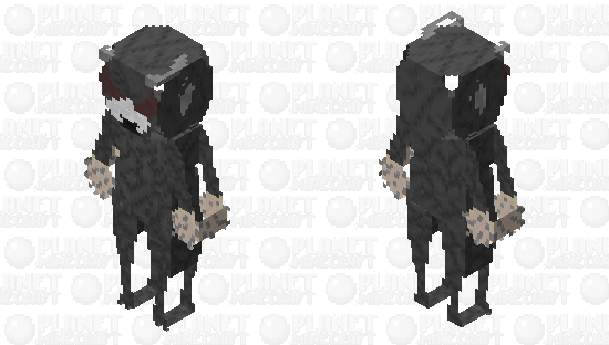 bull tubbie Minecraft Skin