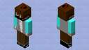 NICOLAS Minecraft Skin