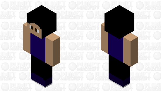 Ricardo Minecraft Skin