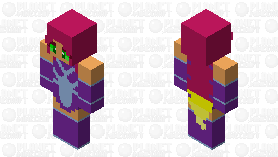 Estelar Minecraft Skin