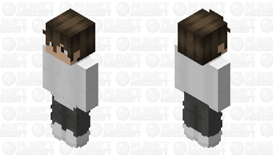 Bruh Minecraft Skin