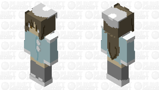 snowy :> Minecraft Skin