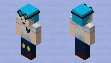 Dantdm Minecraft Skins | Page 2 | Planet Minecraft Community