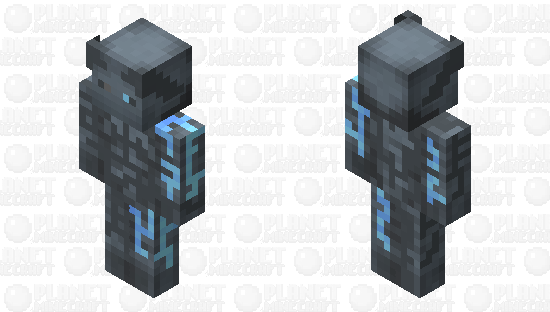 SoW Undead Thalleous Minecraft Skin