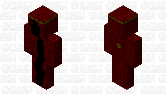 red Wizard of Thay Minecraft Skin