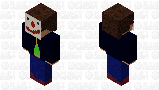 (: Smiley Smile :) Minecraft Skin