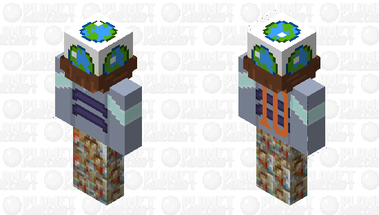 PMC... In a nutshell! - happy birthday pmc Minecraft Skin
