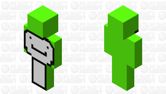 dream Minecraft Skin