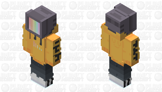 Loogy Minecraft Skin