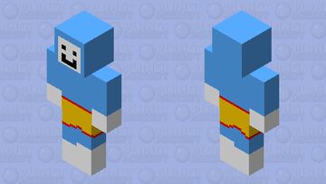 Rhythmheaven Minecraft Skins | Planet Minecraft Community