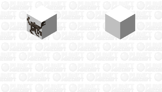 My profile picture Minecraft Skin