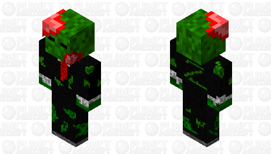 Java Zcimbie Minecraft Skin