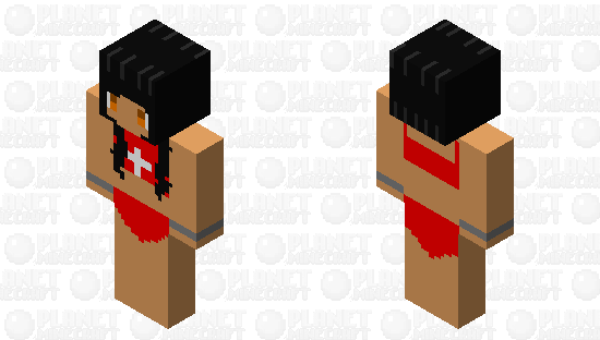 Lifeguard Aphmau Minecraft Skin