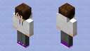 xNestorio HD Skin Minecraft Skin