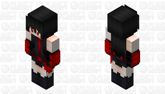 The Red of 9th ||+· ᴴᴰ Minecraft Skin