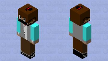 Nicolas Minecraft Skins | Planet Minecraft Community