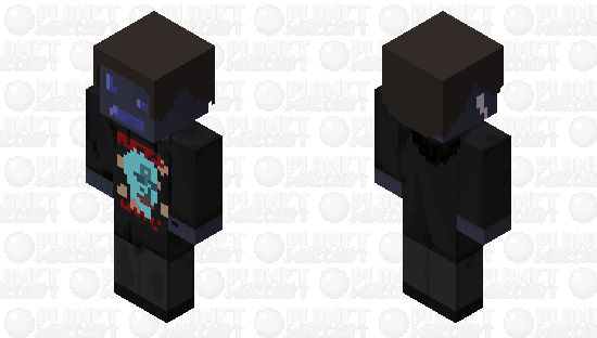 qdwqdq Minecraft Skin