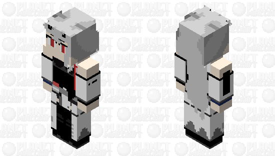 Matoimaru Minecraft Skin