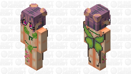 ~Forest Pixie~ Minecraft Skin