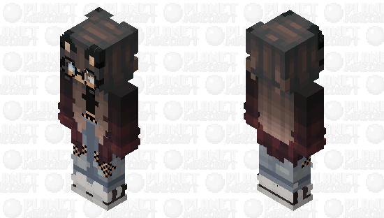 bibble Minecraft Skin