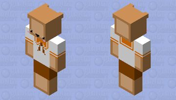 Toast Minecraft Skins | Page 4 | Planet Minecraft Community