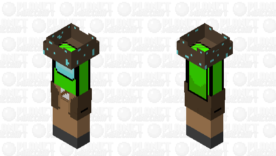 Polus skin Minecraft Skin