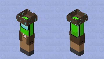 Polus Minecraft Skins | Planet Minecraft Community
