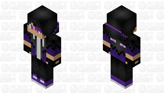 James Minecraft Skin