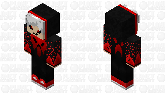 more details Minecraft Skin