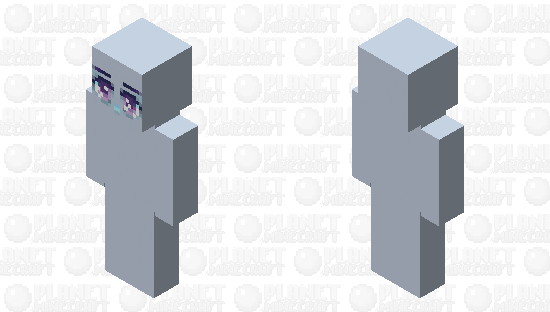 👁️👁️ Secret Weapon Minecraft Skin