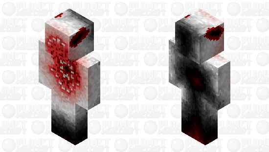 The Screecher Minecraft Skin