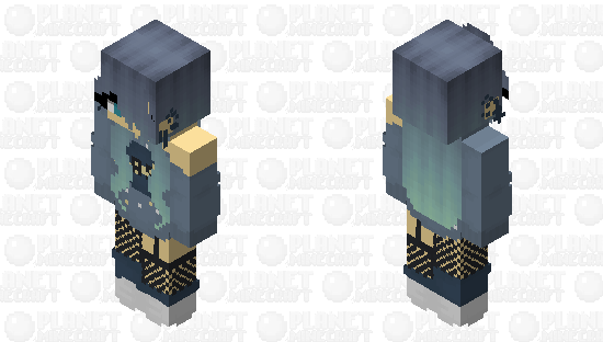 Me Irl (HD Remake) Minecraft Skin