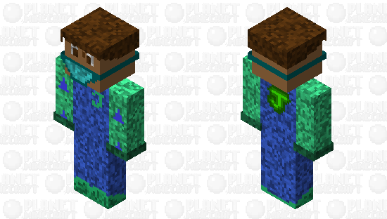 Jason Minecraft Skin