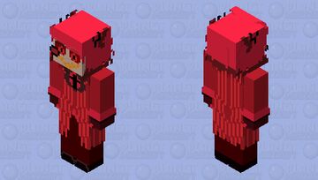Alastor Minecraft Skins | Planet Minecraft Community