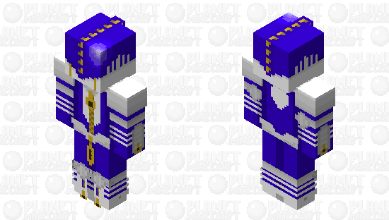 Sticky Fingers (JJBA) Minecraft Skin