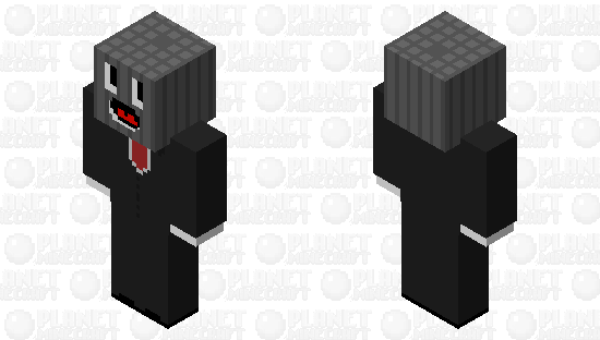 Billiam Minecraft Skin