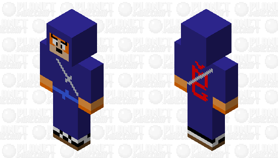 VMG SHU Minecraft Skin