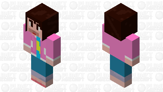 Steven universe Minecraft Skin