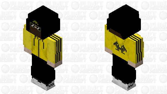 Boris! Minecraft Skin