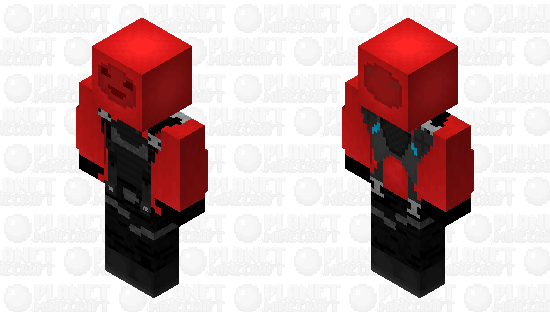 Sludge Minecraft Skin